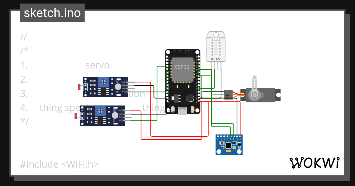 Wokwi Online Esp32 Stm32 Arduino Simulator