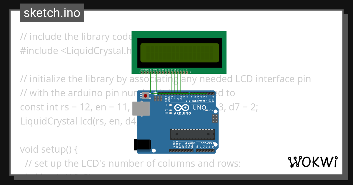 Wokwi Online Esp32 Stm32 Arduino Simulator 4960