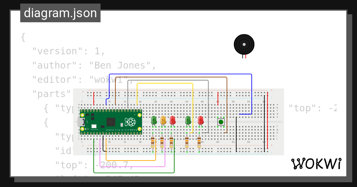 Wokwi Online Esp32 Stm32 Arduino Simulator 4921