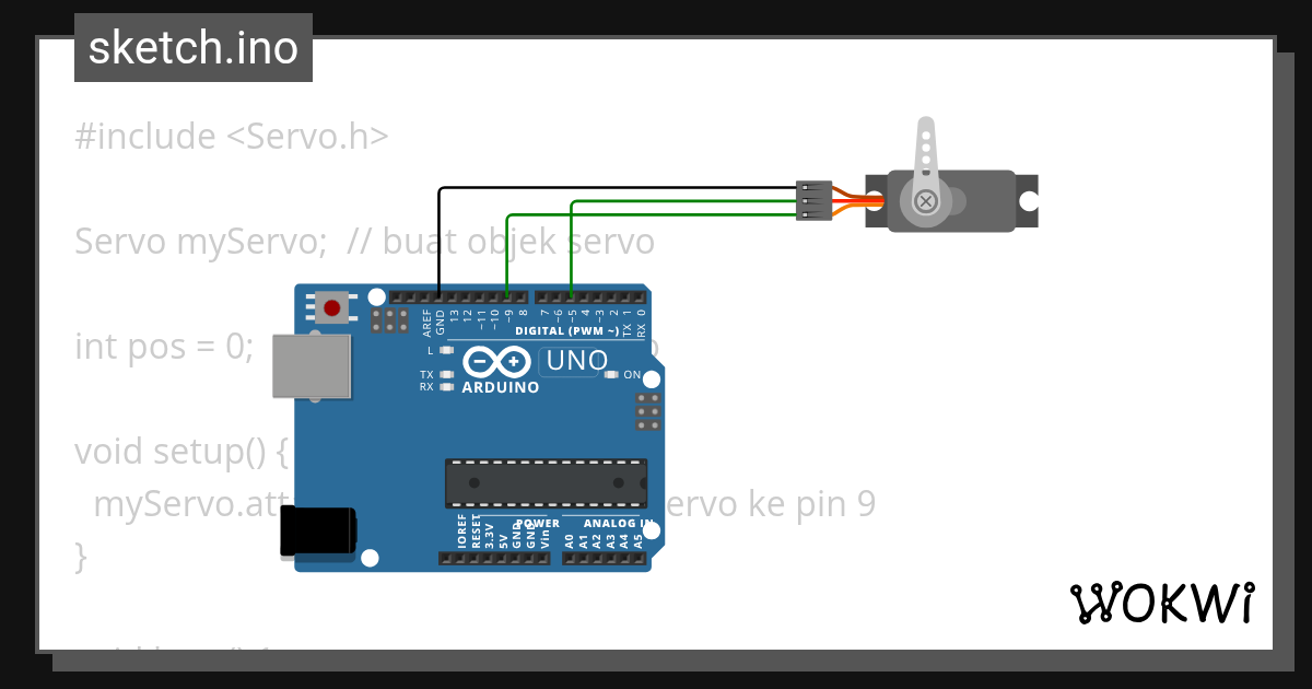 Wokwi - Online ESP32, STM32, Arduino Simulator