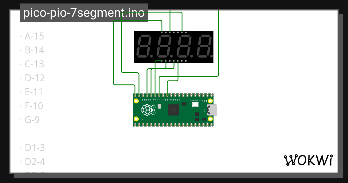Wokwi - Online ESP32, STM32, Arduino Simulator