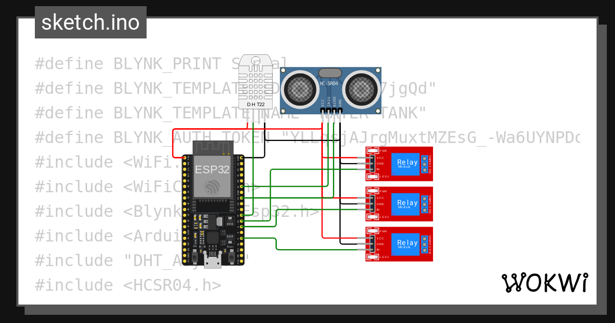 Wokwi Online Esp32 Stm32 Arduino Simulator 6626