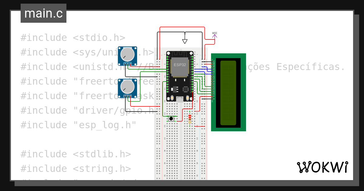 Wokwi Online Esp32 Stm32 Arduino Simulator 3614