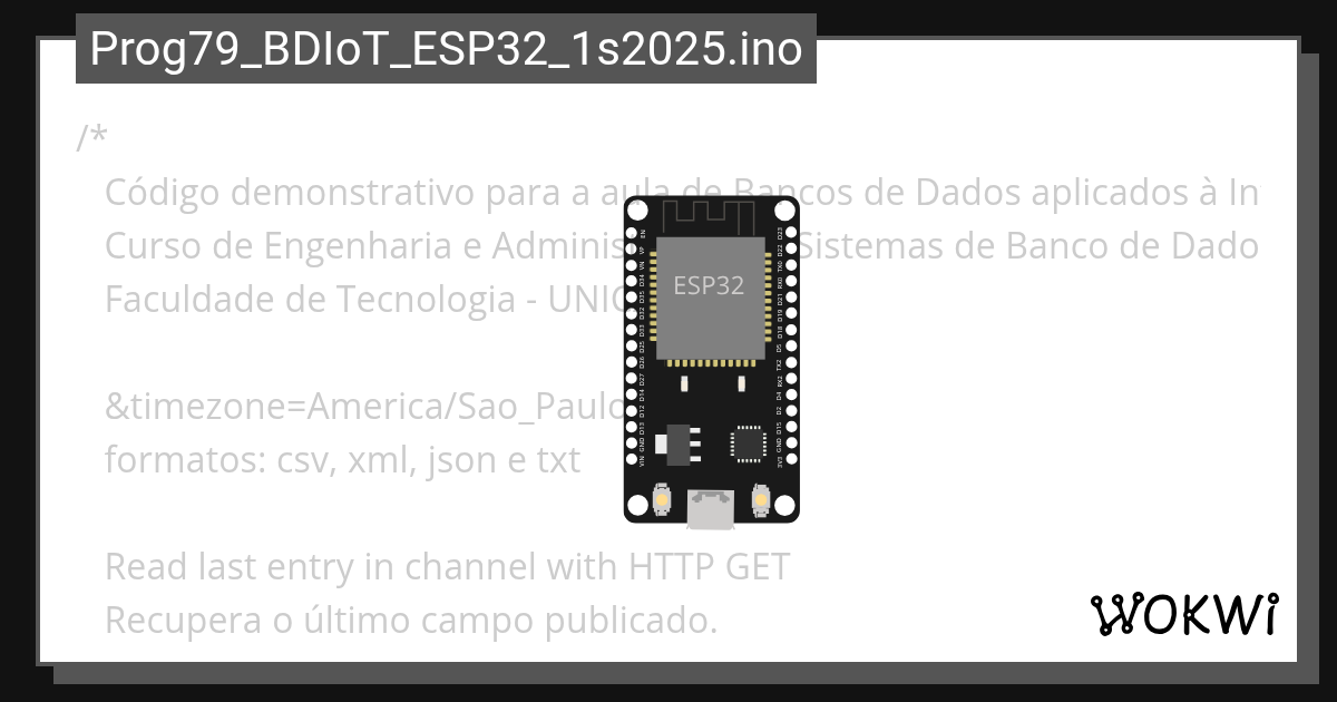 Wokwi - Online ESP32, STM32, Arduino Simulator