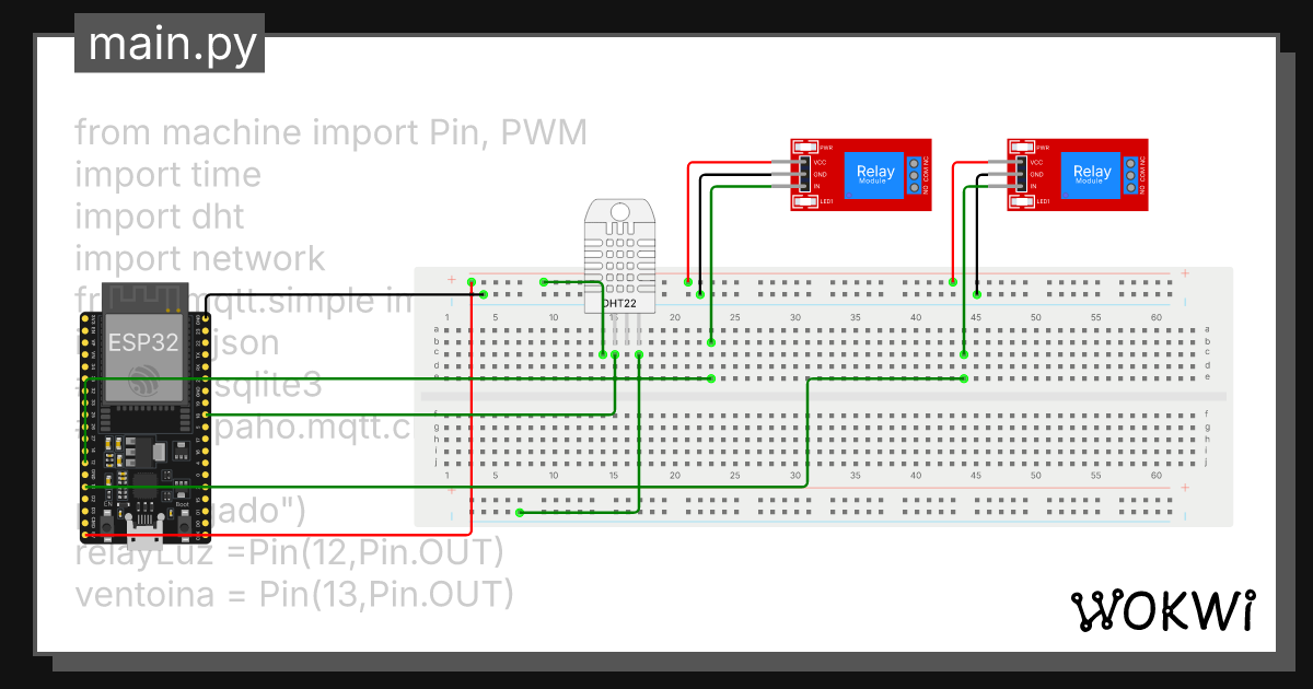 Wokwi Online ESP32 STM32 Arduino Simulator