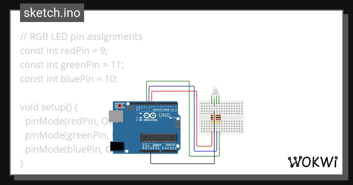 Wokwi - Online ESP32, STM32, Arduino Simulator