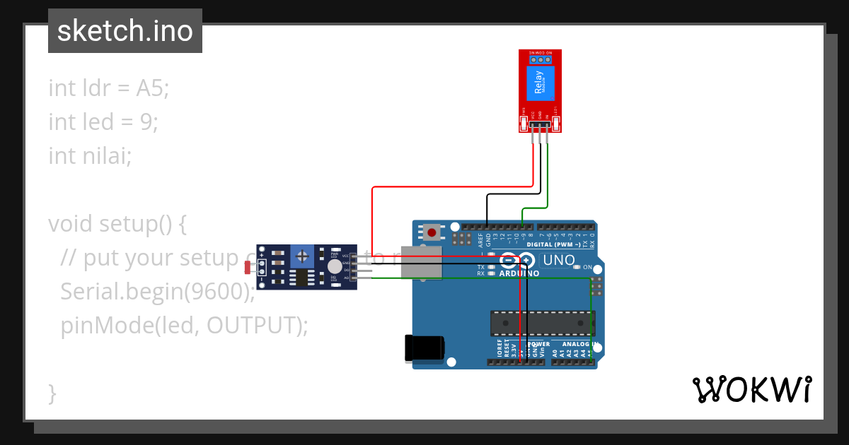 Wokwi - Online ESP32, STM32, Arduino Simulator
