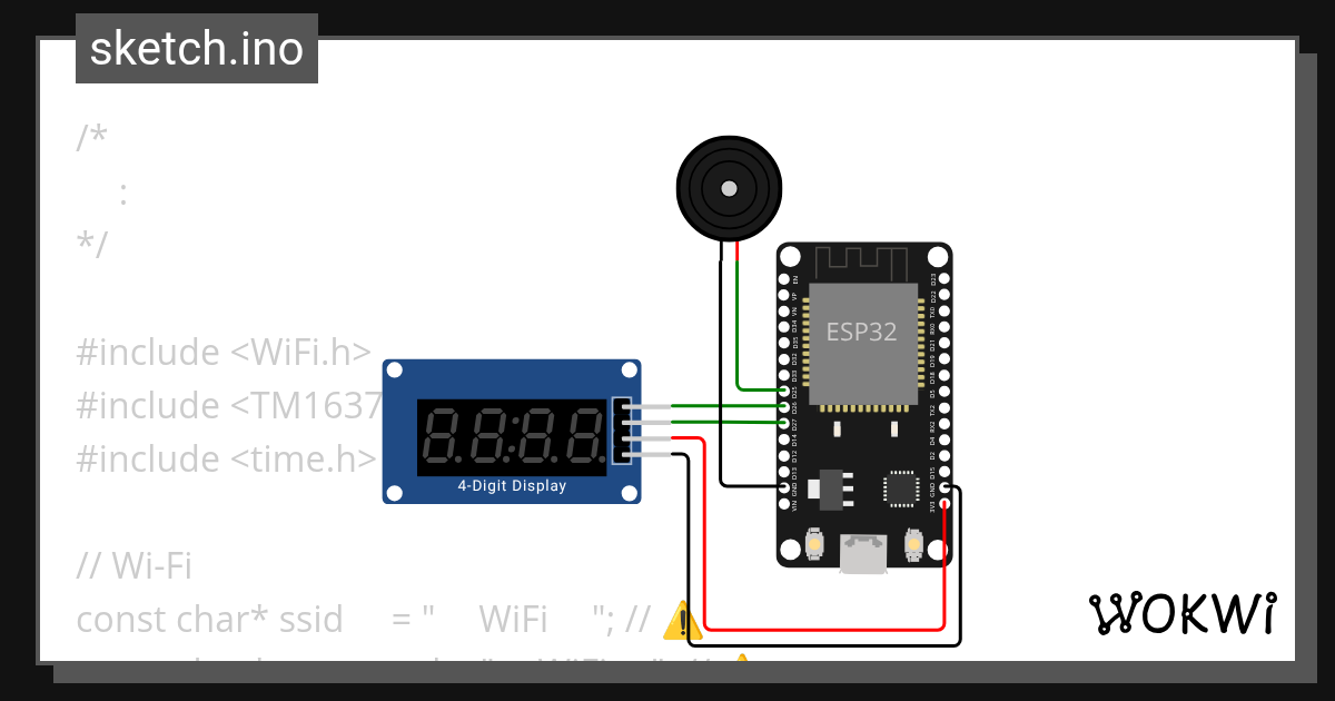 Wokwi Online Esp32 Stm32 Arduino Simulator