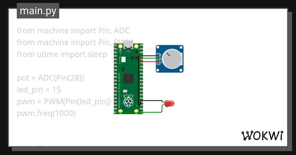 Wokwi - Online ESP32, STM32, Arduino Simulator