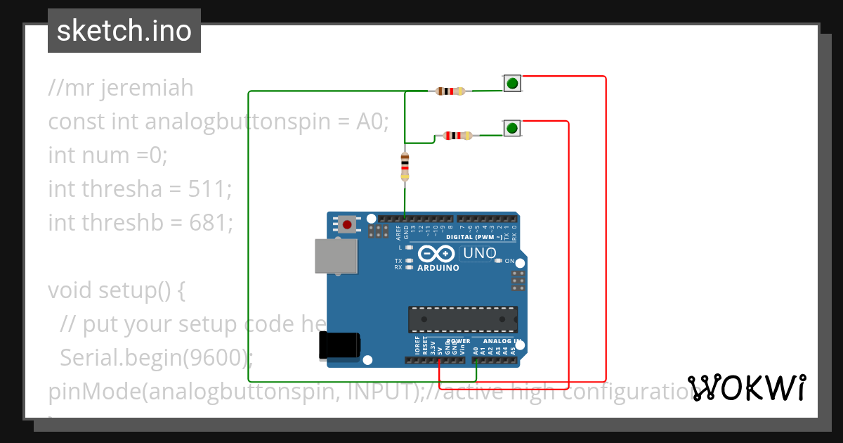 Wokwi - Online ESP32, STM32, Arduino Simulator