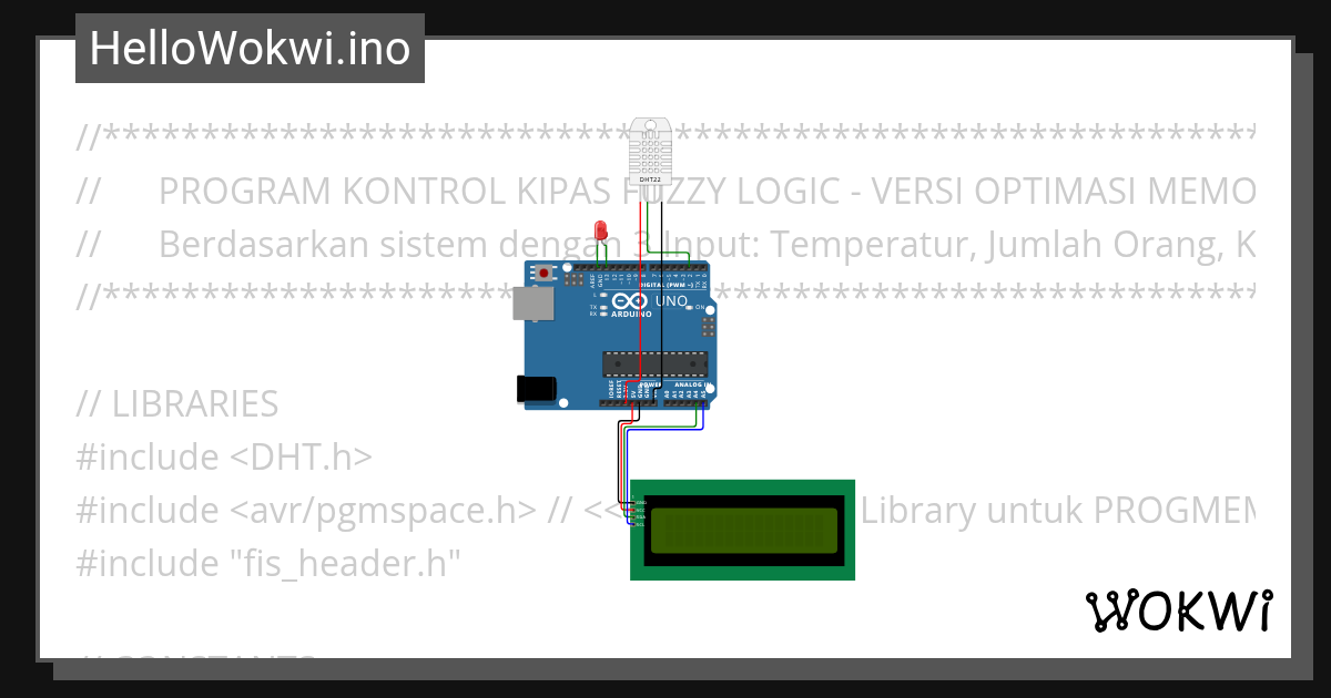 Wokwi - Online ESP32, STM32, Arduino Simulator