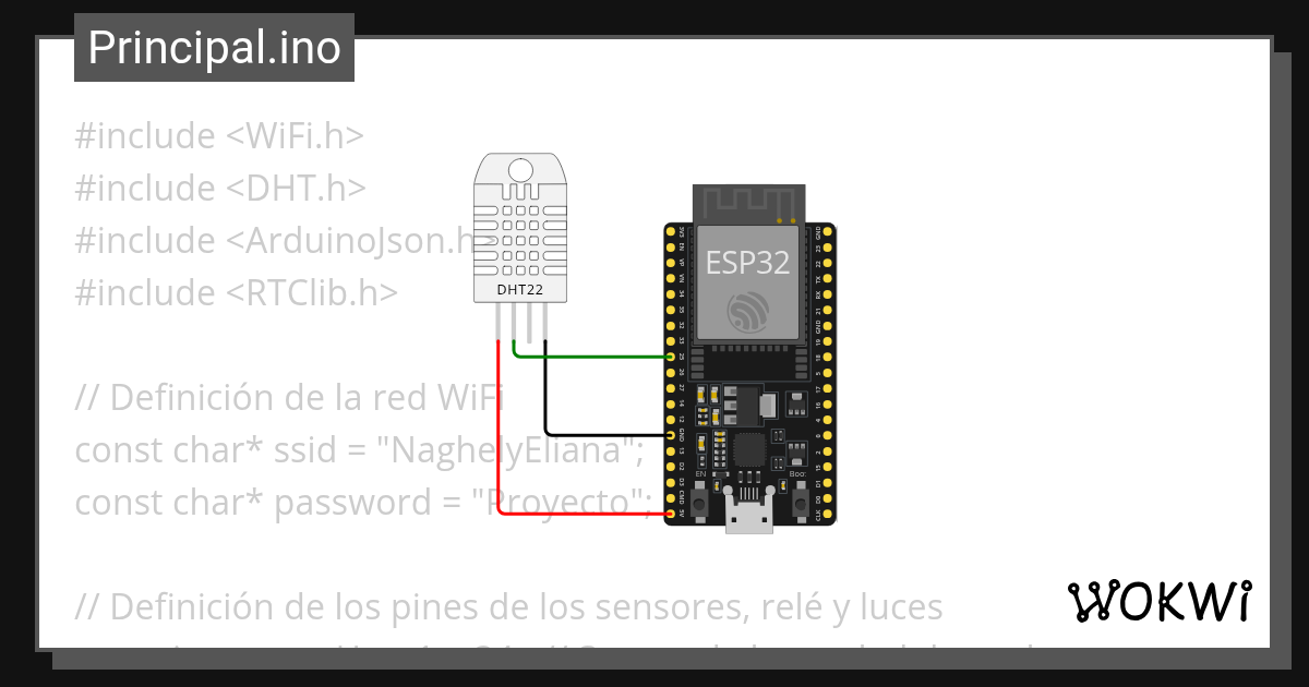 Wokwi - Online ESP32, STM32, Arduino Simulator