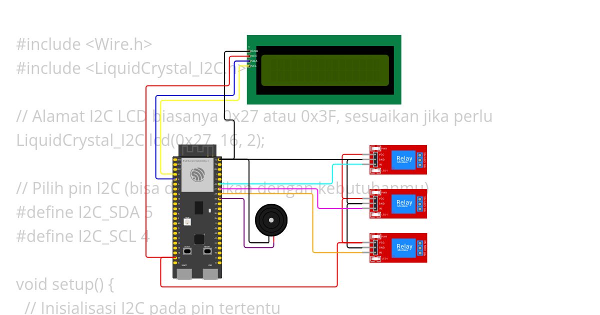 Rust on Wokwi - Online ESP32, STM32, Arduino Simulator