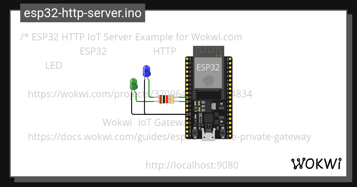 Wokwi Online Esp32 Stm32 Arduino Simulator