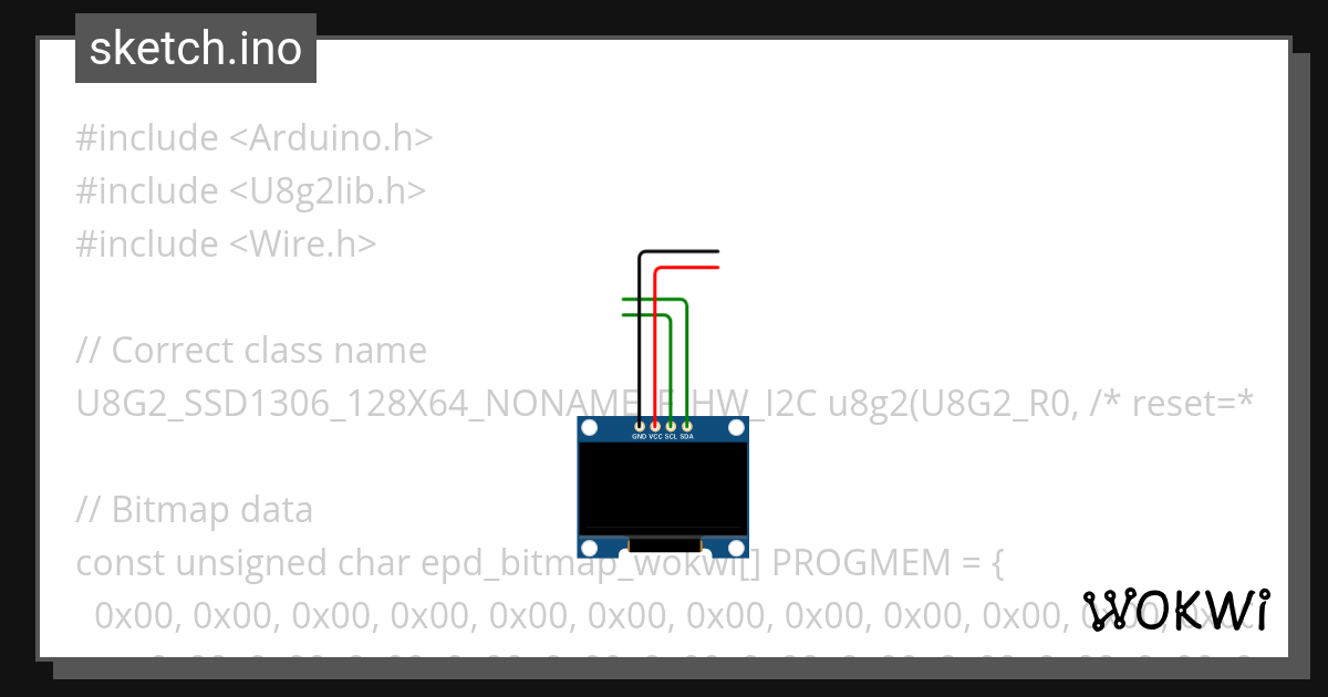 Wokwi - Online ESP32, STM32, Arduino Simulator