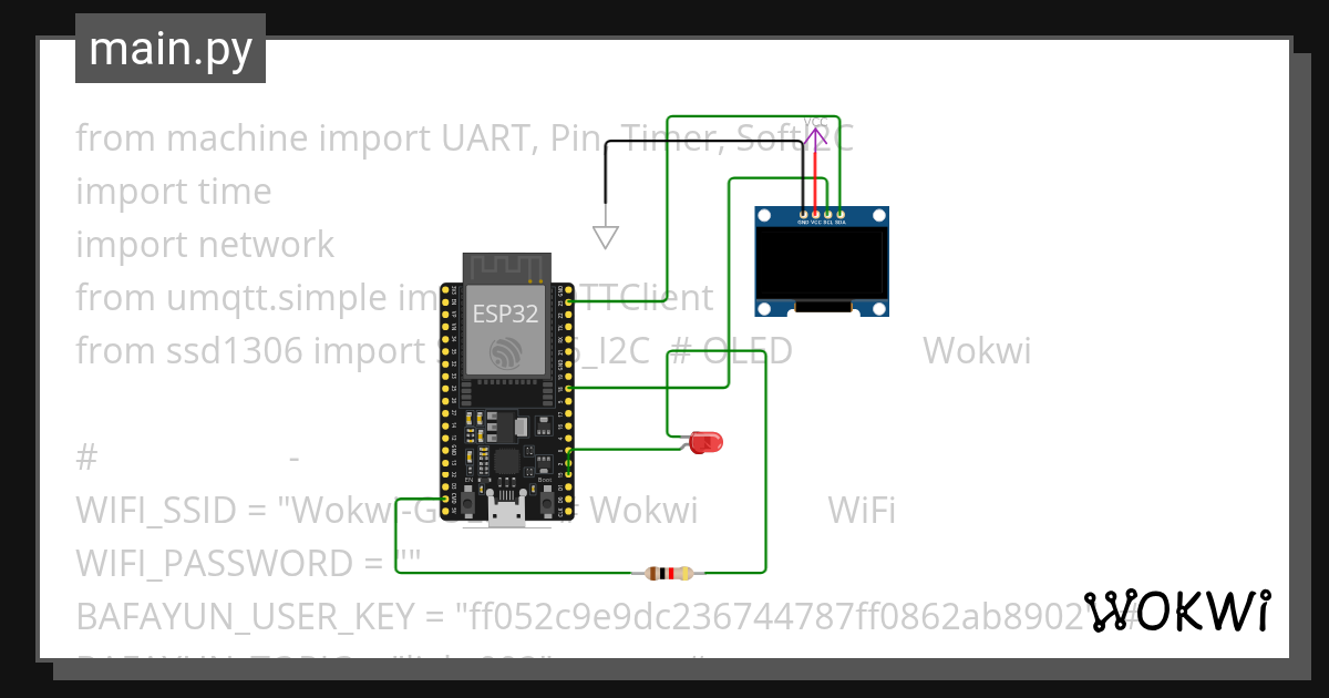 Wokwi Online Esp32 Stm32 Arduino Simulator