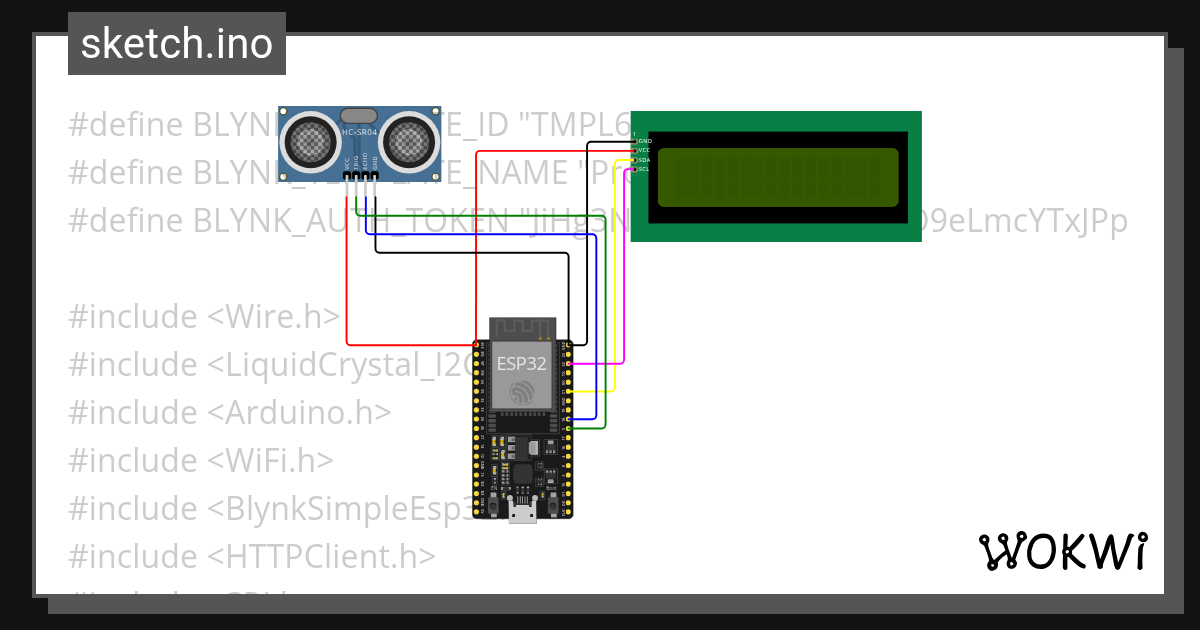 Wokwi Online Esp32 Stm32 Arduino Simulator