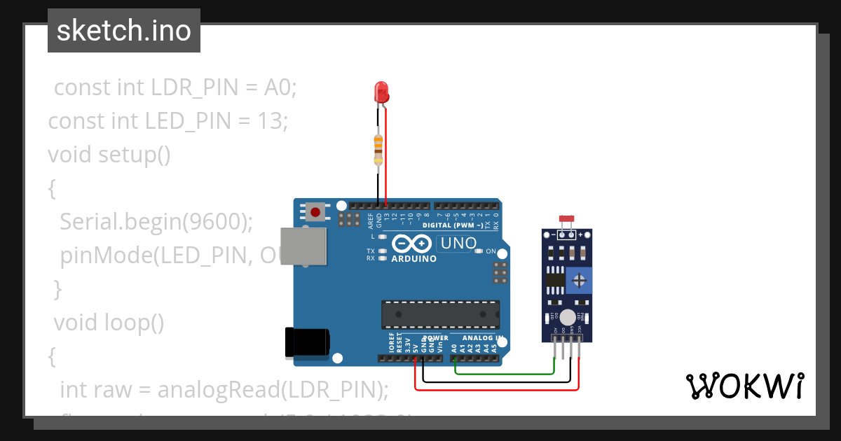 Wokwi - Online ESP32, STM32, Arduino Simulator