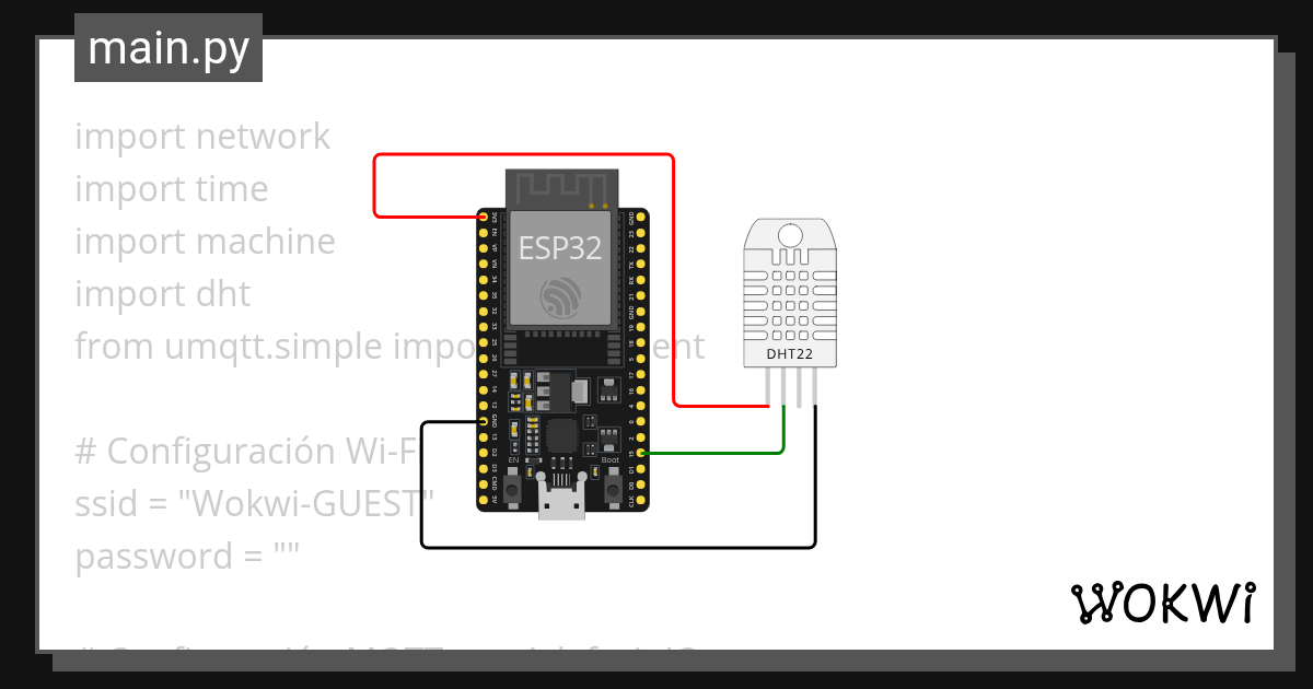 Wokwi - Online ESP32, STM32, Arduino Simulator