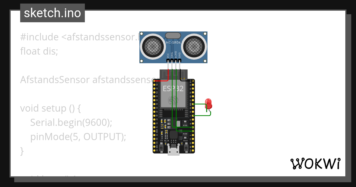 Wokwi - Online ESP32, STM32, Arduino Simulator