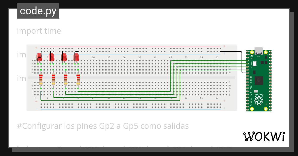 Wokwi - Online ESP32, STM32, Arduino Simulator