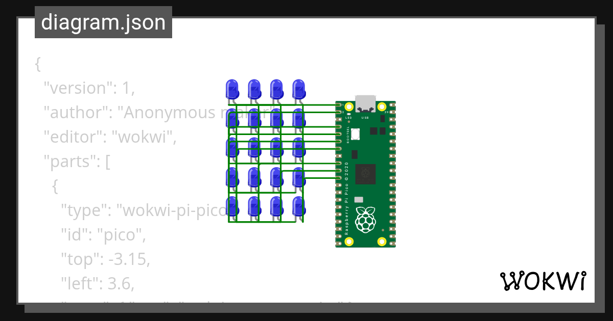 Wokwi - Online ESP32, STM32, Arduino Simulator