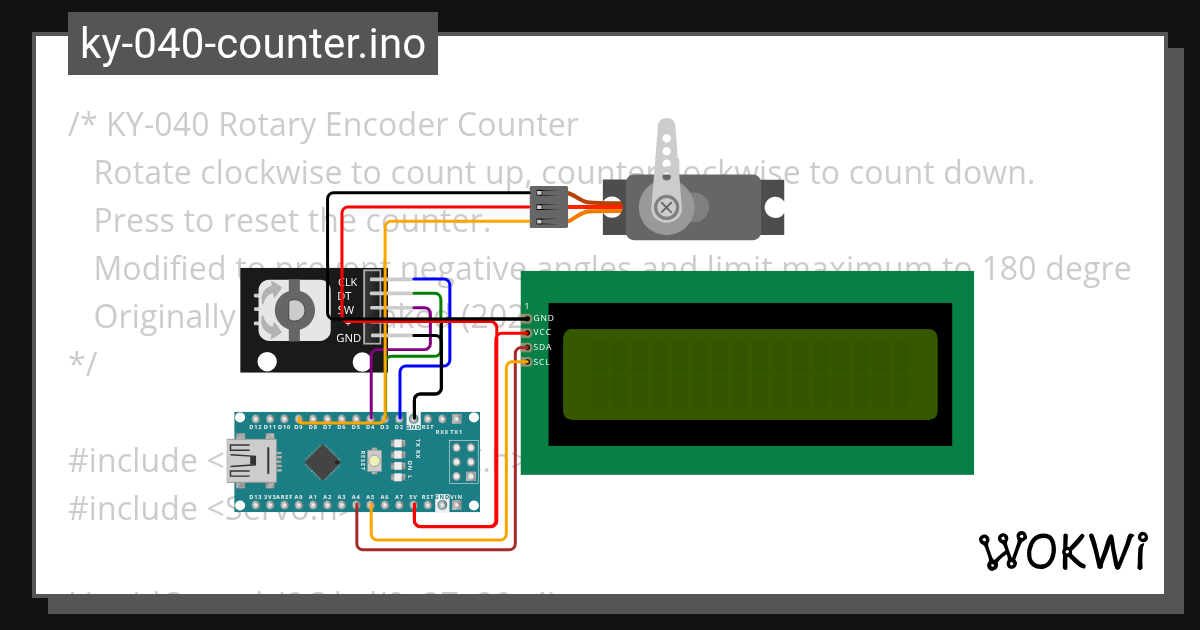 Wokwi - Online ESP32, STM32, Arduino Simulator