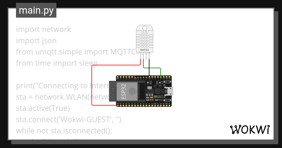 Wokwi - Online ESP32, STM32, Arduino Simulator
