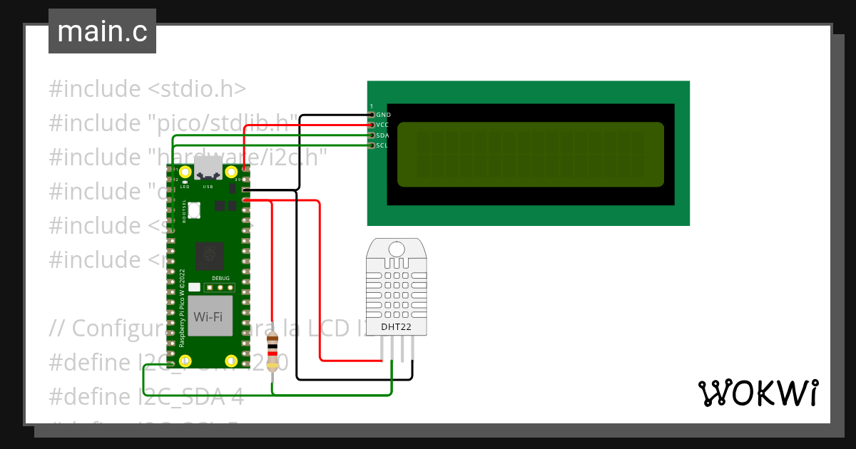 Wokwi - Online ESP32, STM32, Arduino Simulator