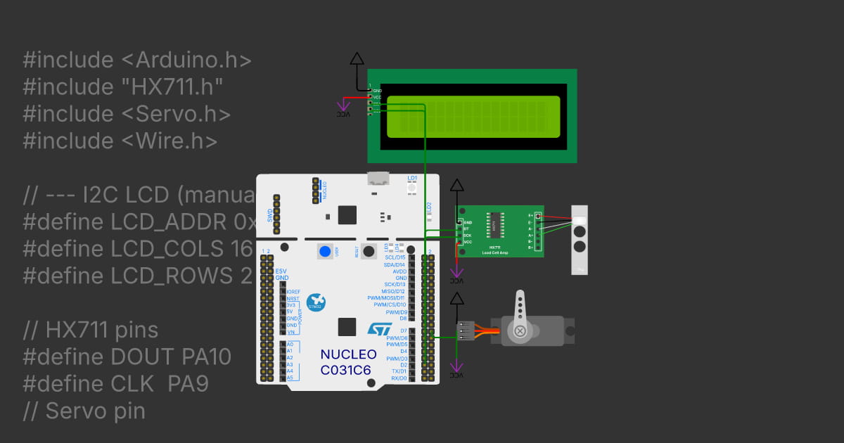 STM32 on Wokwi - Online ESP32, STM32, Arduino Simulator