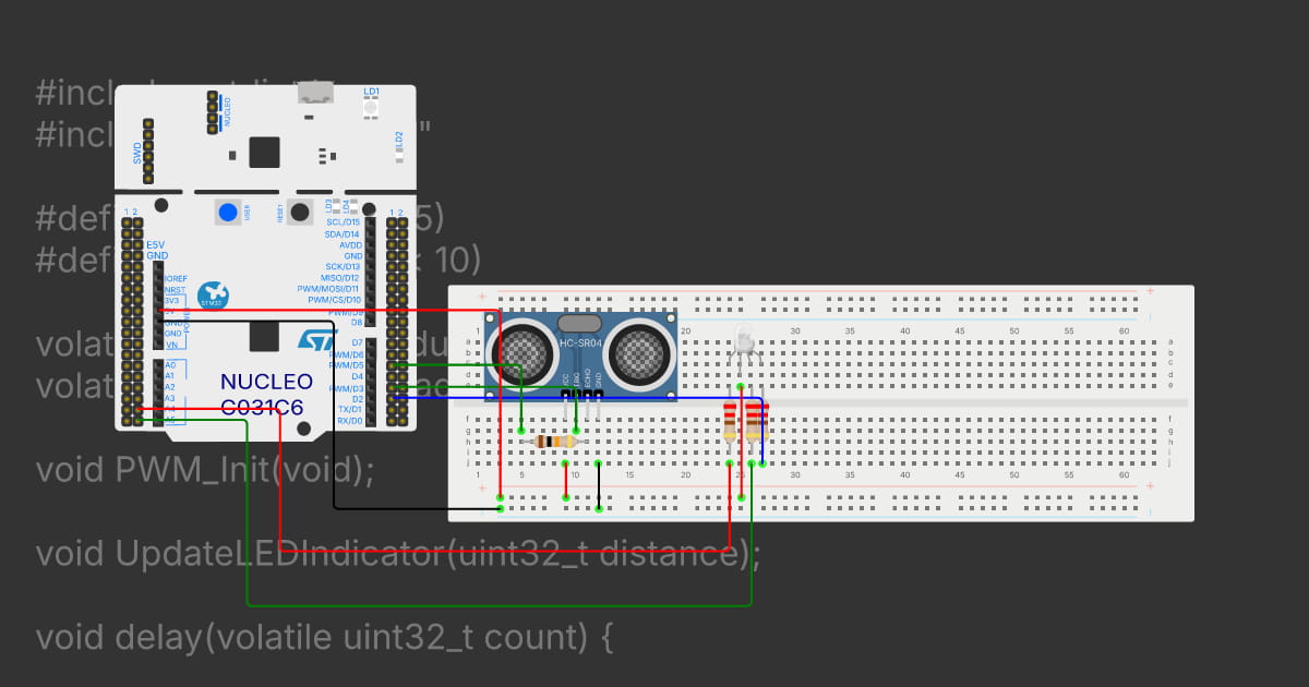 STM32 on Wokwi - Online ESP32, STM32, Arduino Simulator
