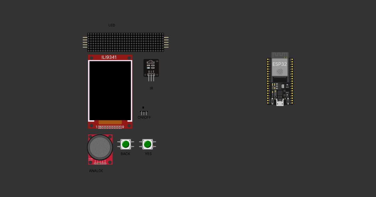 MicroPython on Wokwi - Online ESP32, STM32, Arduino Simulator